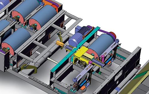 No contact balancing and diagnostics system for vehicles EEJA - Schenck ...