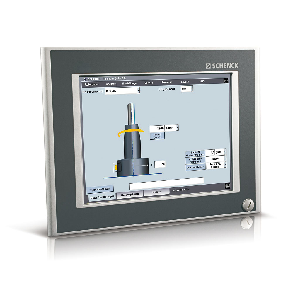 VIRIO tool - Schenck Japan